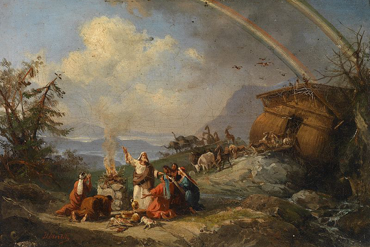 Kisah-kisah dalam Alkitab : mitos, fiksi atau fakta ? - ABC Alkitab