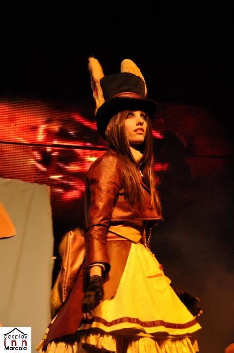Yamato Cosplay Cup Internacional 2012 - Y Peru nuevamente campeón