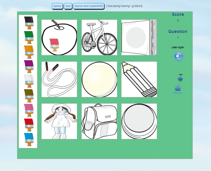 QTalk Helps You Learn or Teach a Foreign Language