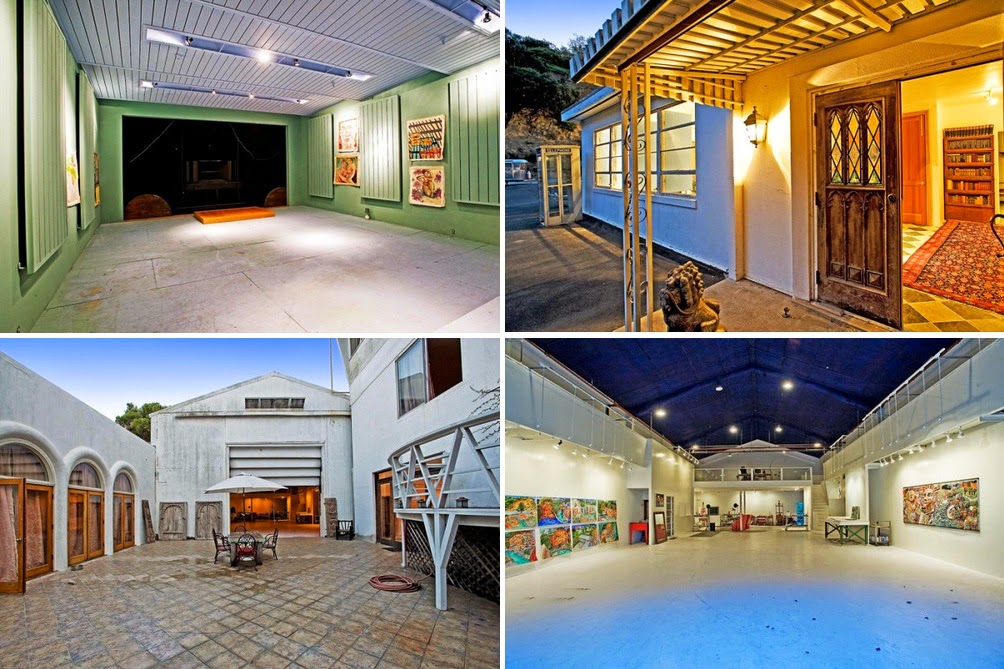 zxasdew: Jared Leto Buys $5 Million Former Military Compound In Laurel ...