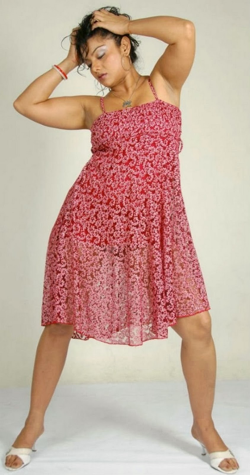 Kamapisachi New Actress Stills of Swathi Varma