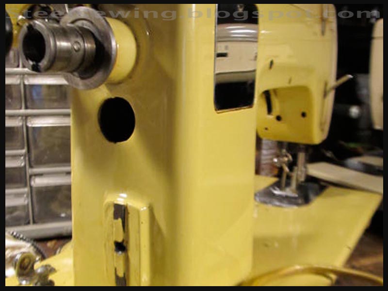 Steel Sewing: Canary in the Coal Mine