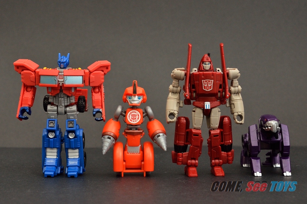 Come, See Toys: Transformers Robots in Disguise (RID) Legion Class ...