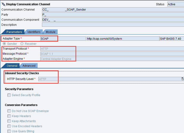 Sap Pi Expose Rfc As Webservice In Sap Pi Single Stack Soap To Rfc Synchronous Interface 7980