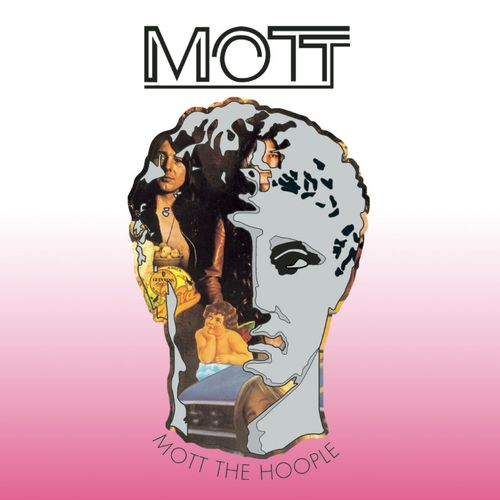 “Mott” (CBS, 1973), Mott The Hoople