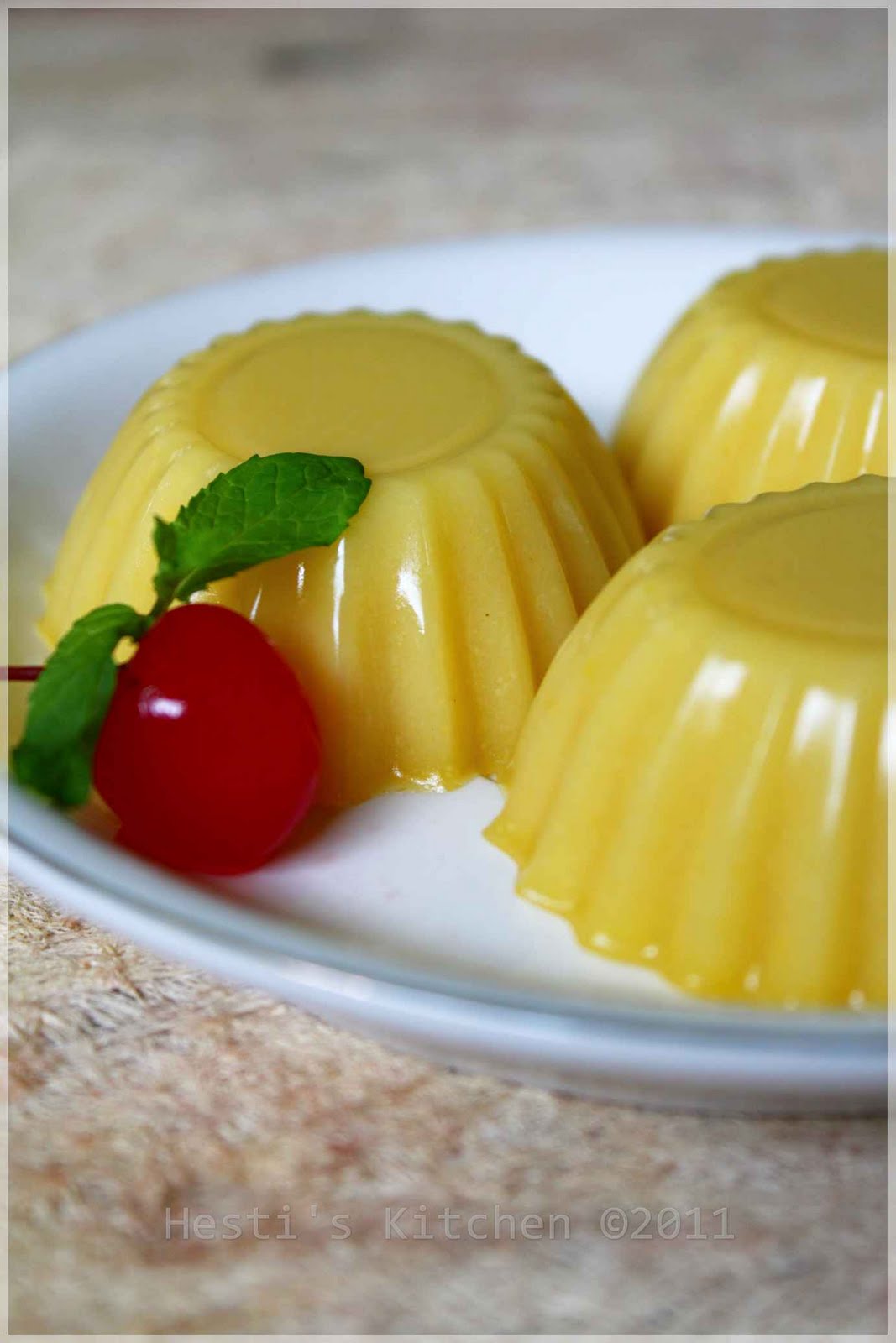 HESTI'S KITCHEN : yummy for your tummy: Puding Jagung