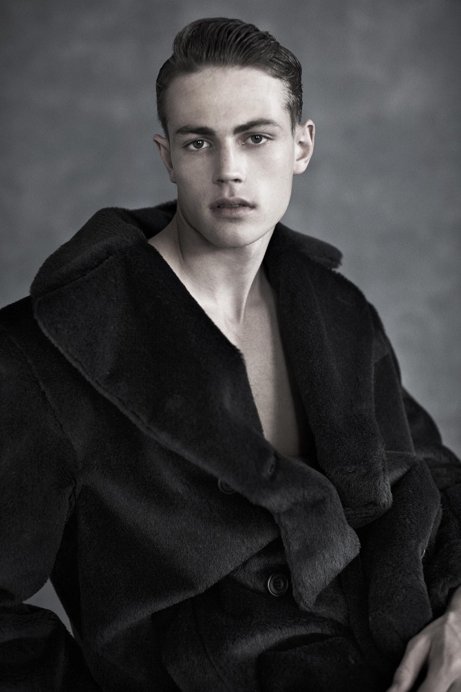 Famous and Popular: Tom Barker by Roger Rich | Tristesse Royale