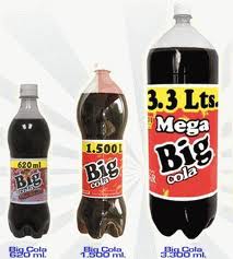 DIARIO DE UN CORDOBES: LA LLEGADA DE BIG COLA A MÉXICO