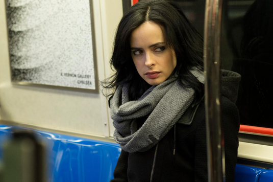 Veja o novo vídeo da Jessica Jones ~ Universo Marvel 616