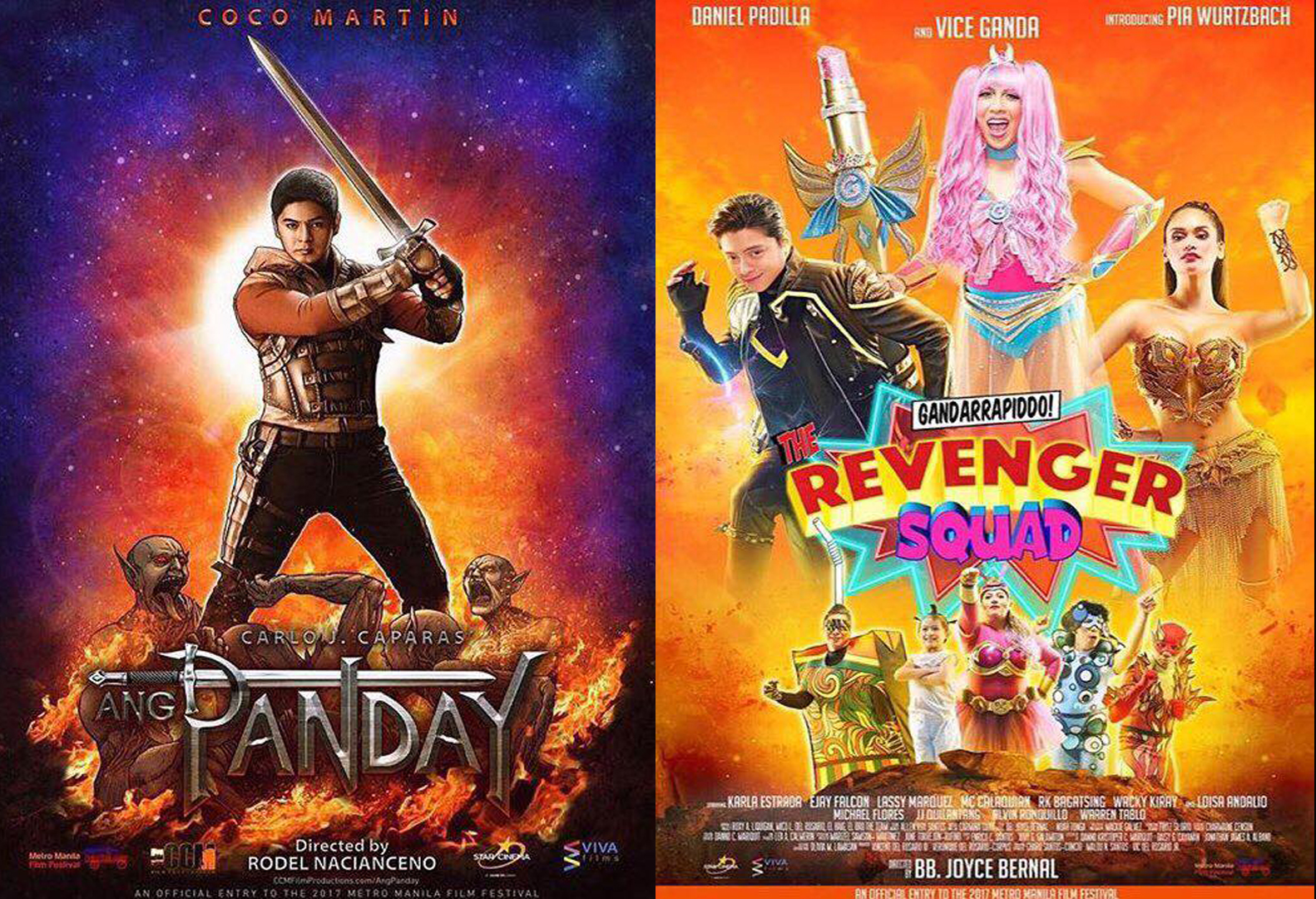 World's Trending Portal: Official Poster & Teaser of "Ang Panday" and ...