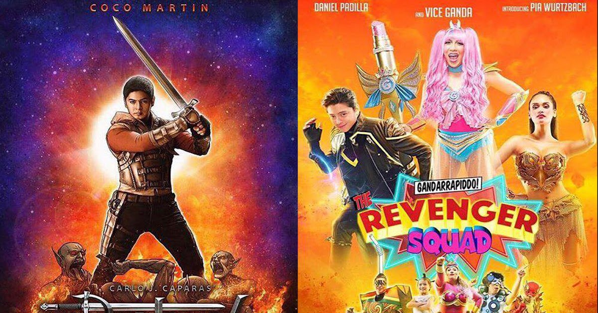 World's Trending Portal: Official Poster & Teaser of "Ang Panday" and ...