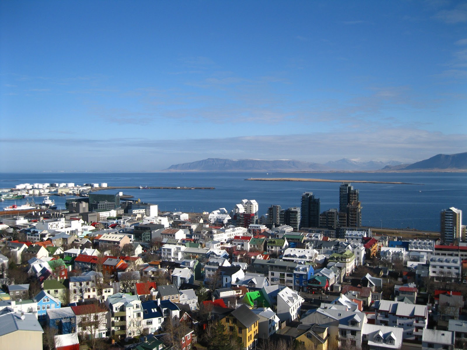 Island - Skál!: Reykjavík