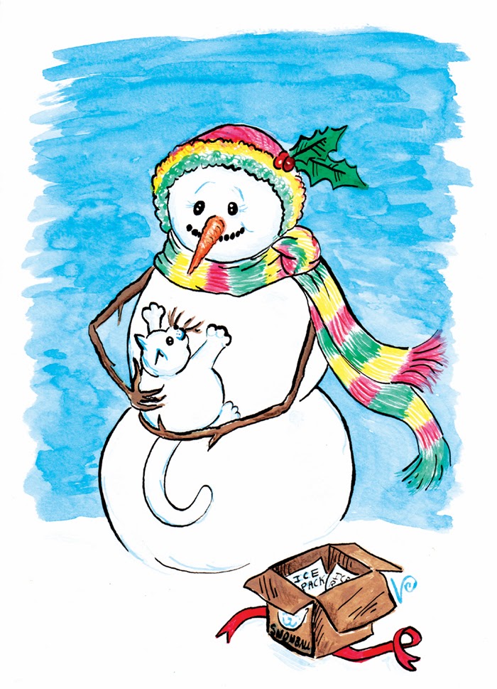 Vanessa Prentice's Art Blog