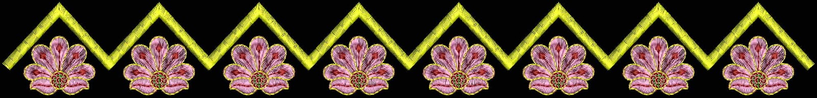 EmbDesignTube: Traditional Lace Sizzling Designs For You