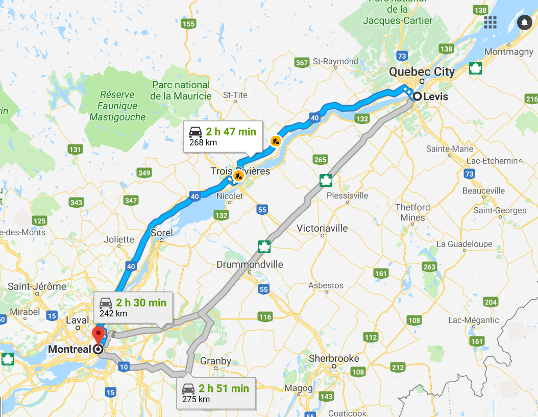 Canada 2018 - Visiting the Provinces we haven't been to before: The ...