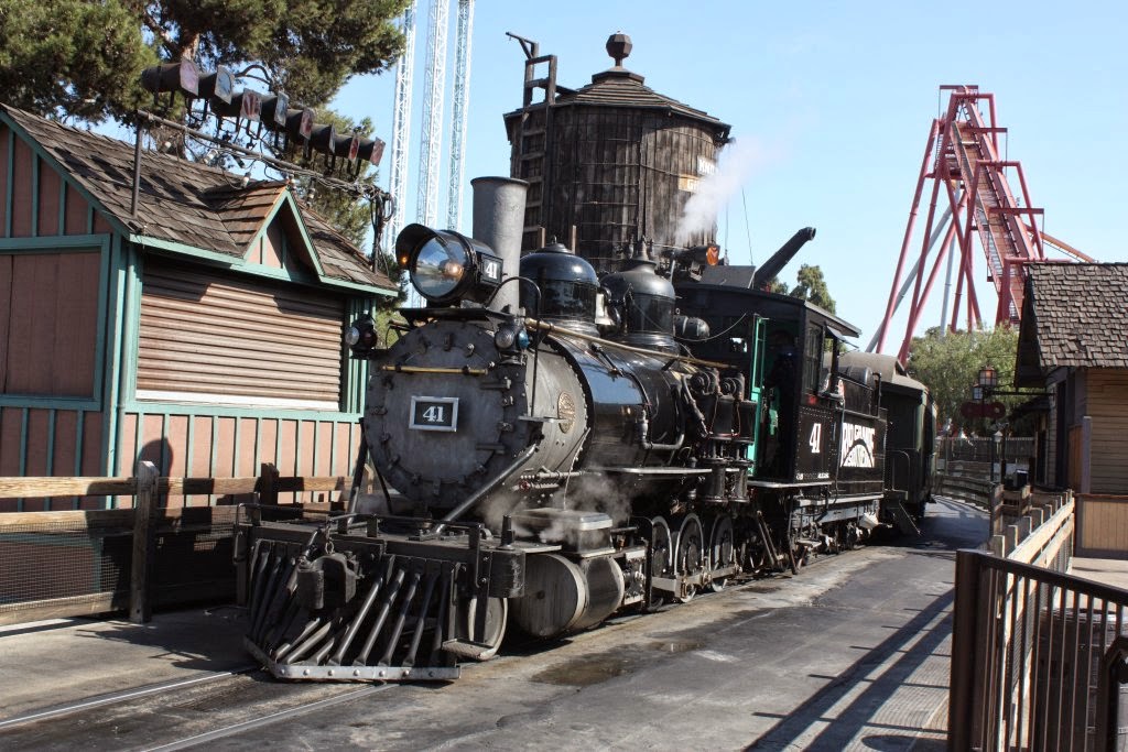 Silkwood Depot: Visit to the United States.....