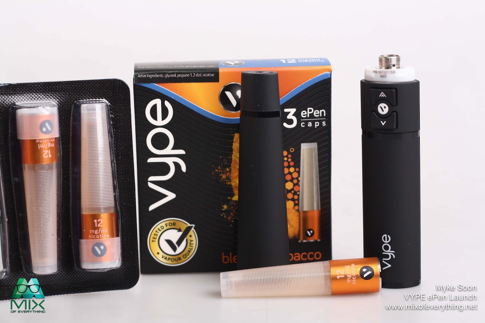 Vype ePen Launches in the Philippines - Hello! Welcome to my blog!