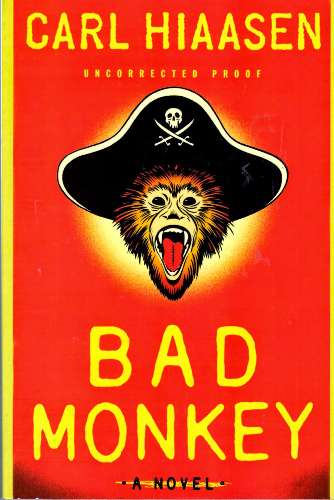 Mae's Food Blog: "Bad Monkey"