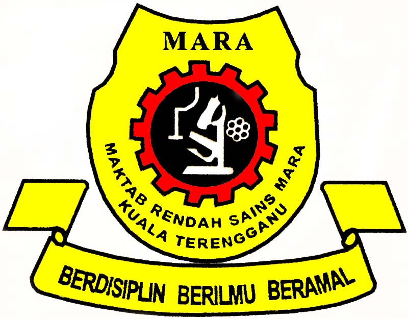 Students of MRSM Kuala Terengganu 1999/2000