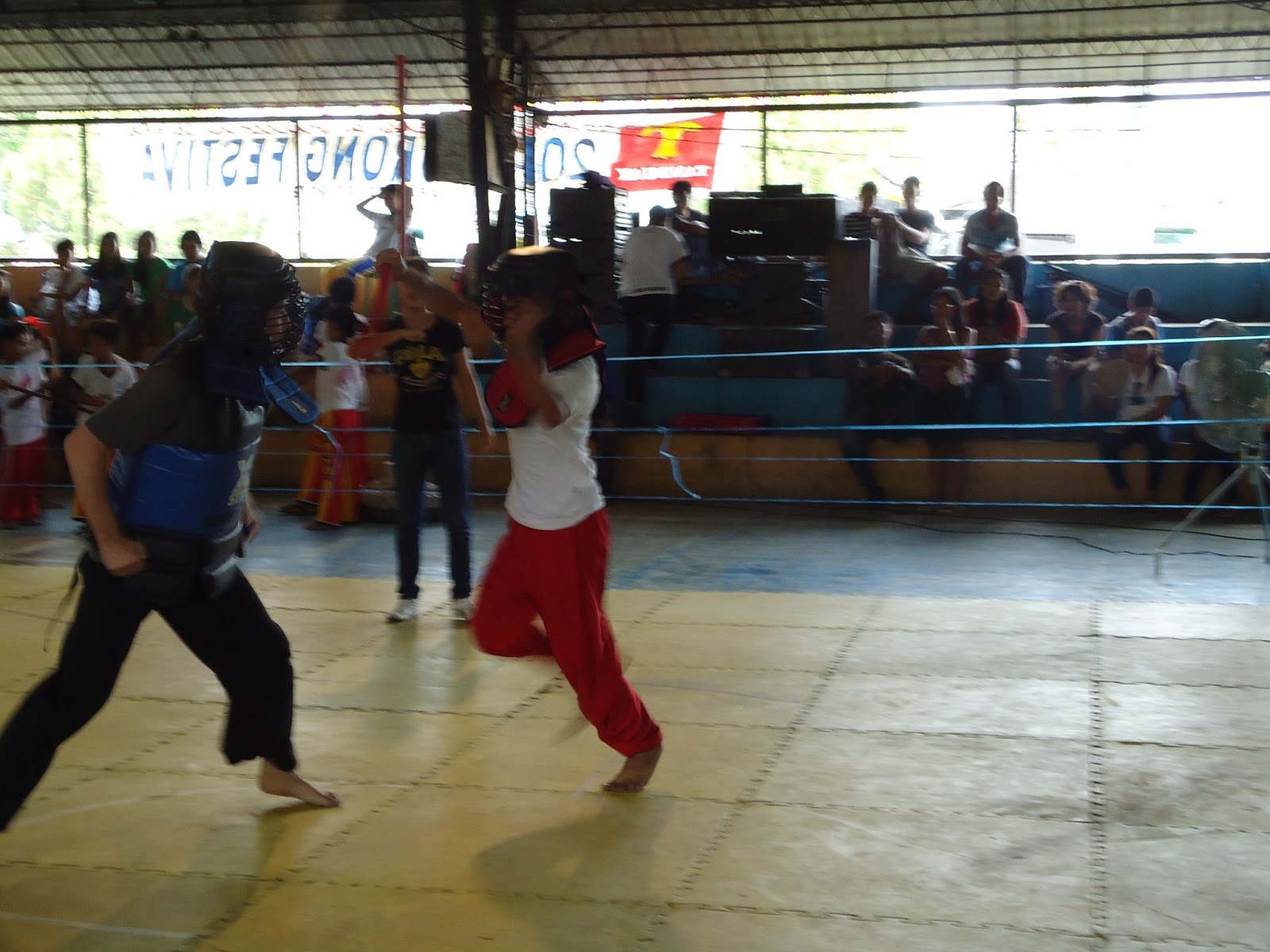 Combative & Sportive Arnis System: Martial Art Journey To Phillipines ...