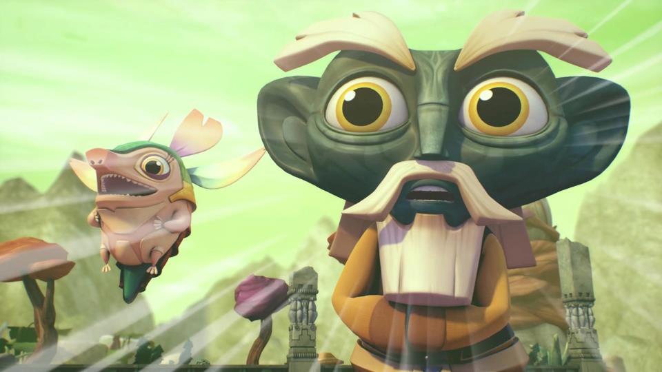 Episodio 01-Os Campeoes do Sendokai ~ Os Campeões do Sendokai