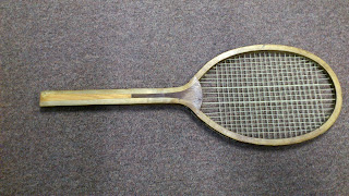 Haüfcut Instruments : How to build a 4 string Tennis Racquet Banjo