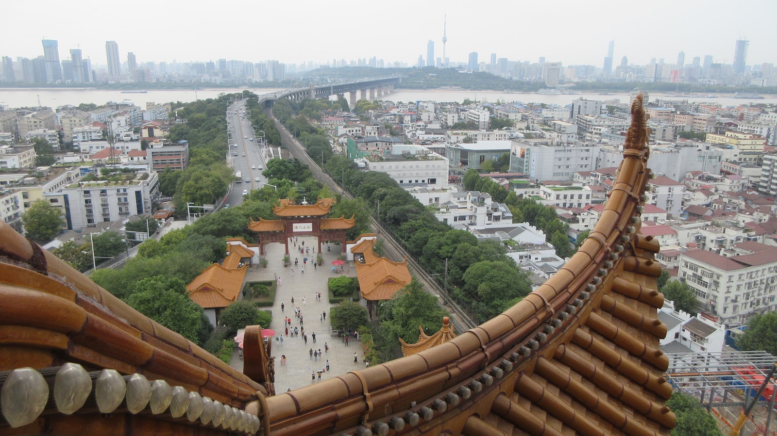 Top Things to Do in Wuhan - The Wandering Juan