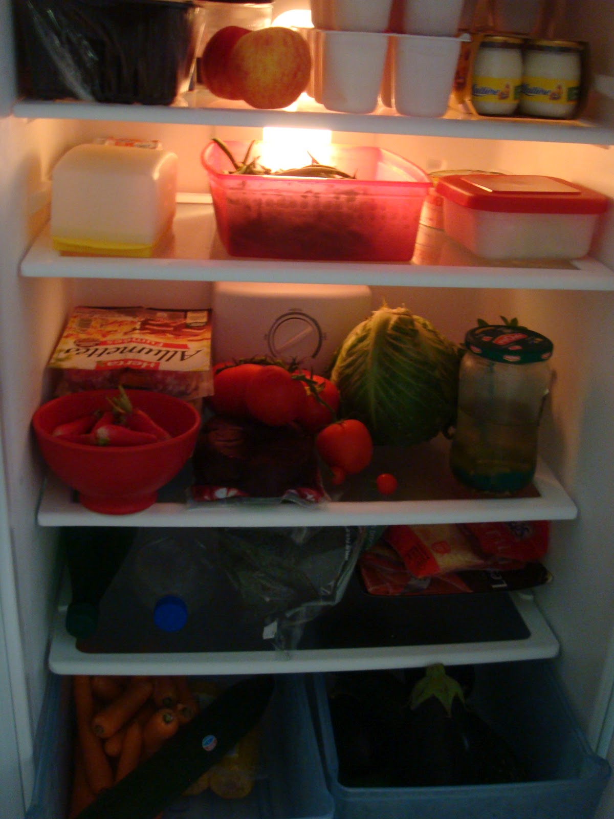 Grégory Capra: Le frigo de Julien, coach Capra à Nantes