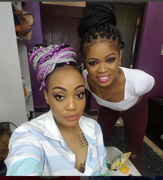 NURU THE LIGHT: IRENE UWOYA!!!