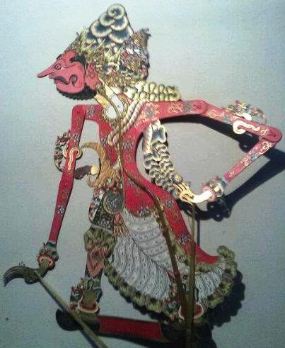 Brama -- gaya Surakarta ~ Album Wayang Indonesia
