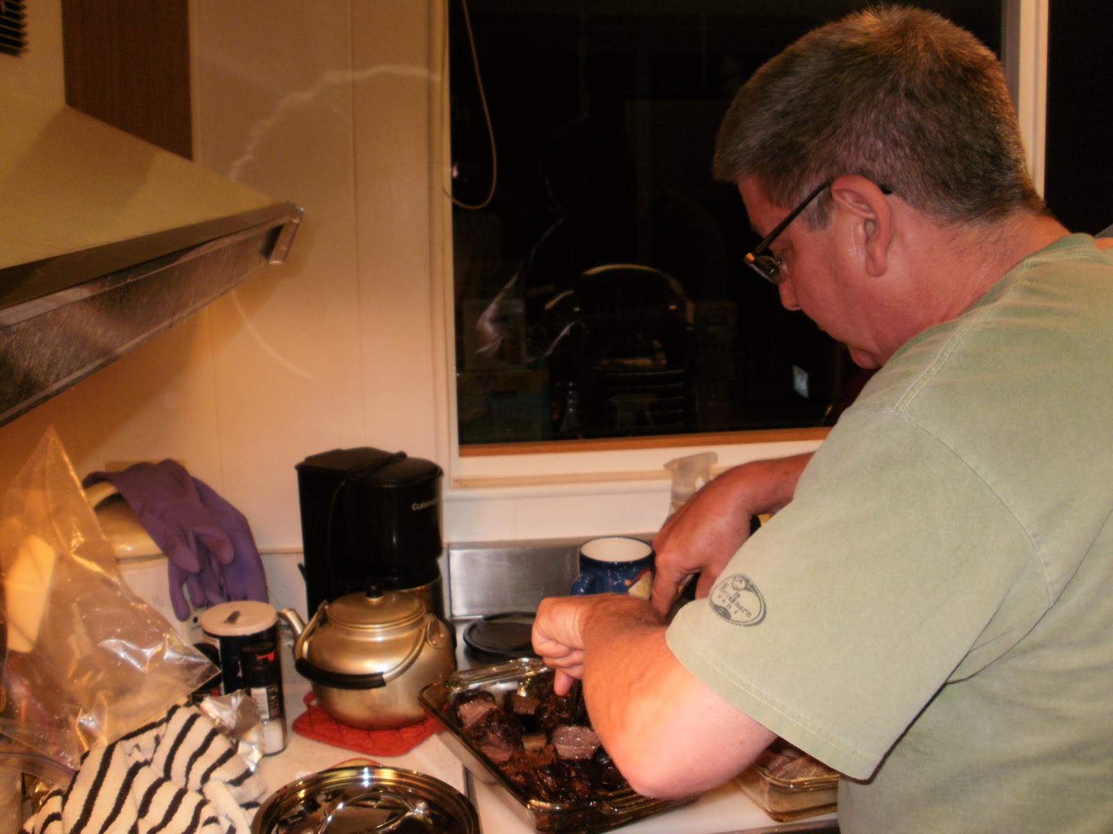 CHEF SAMBRANO: Maui- Family Dinner