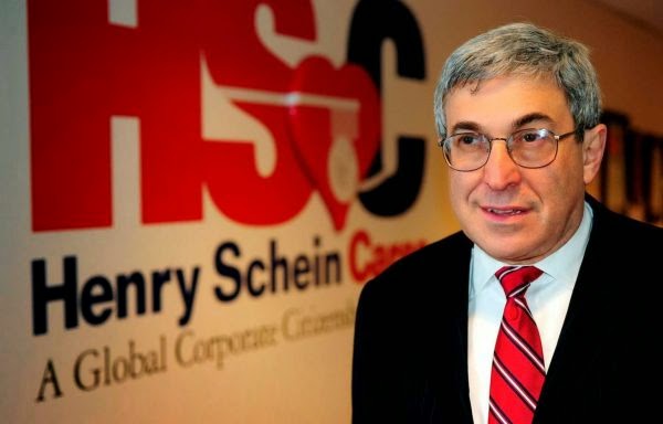 The African Millionaire: Stanley Bergman Henry Schein CEO