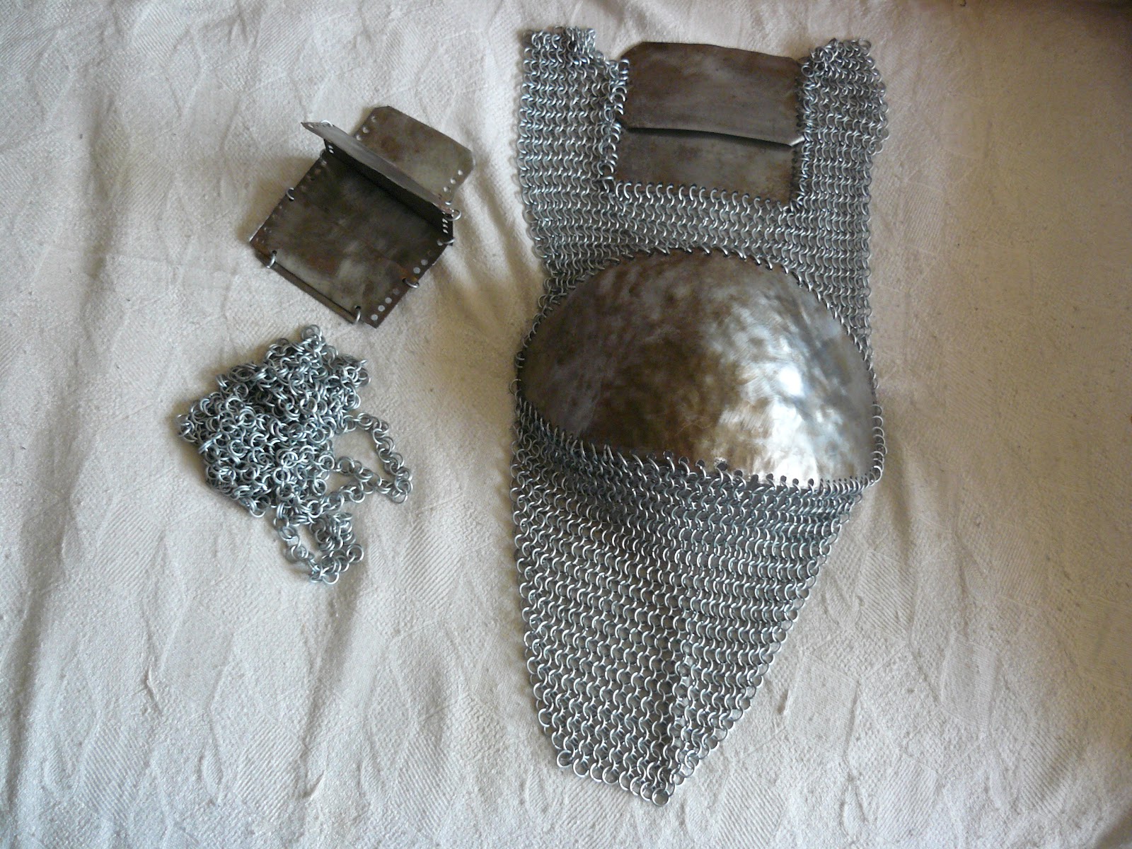 Chain& plate armor reborn ~ Drunkethics