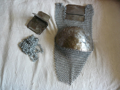 Chain& plate armor reborn ~ Drunkethics