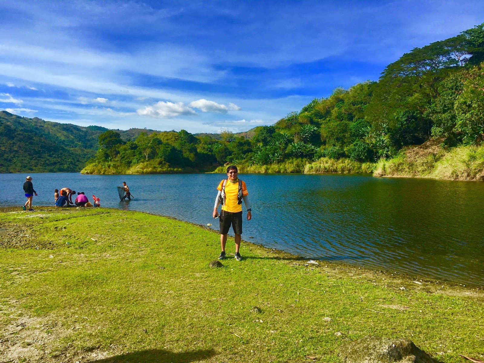 The BBBrillo Man : Tambo Lake