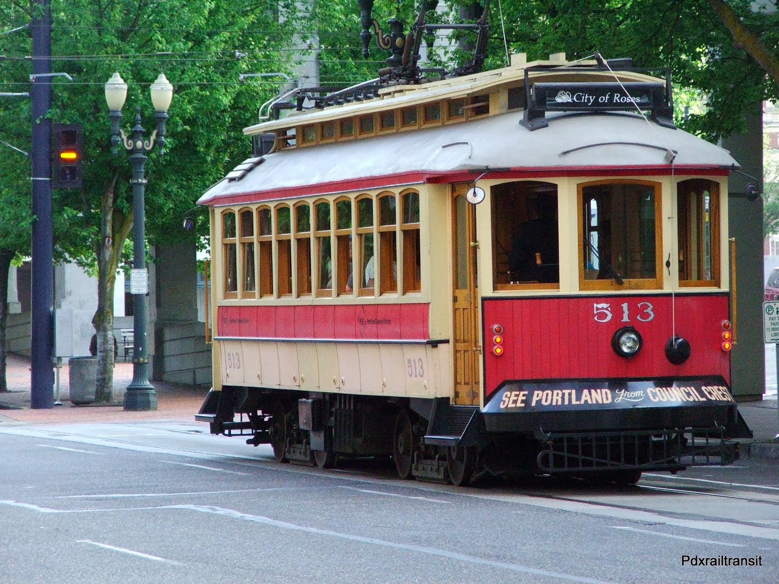 TrainWatchersJournal: Portland's Loss is St. Louis' Gain - Portland ...