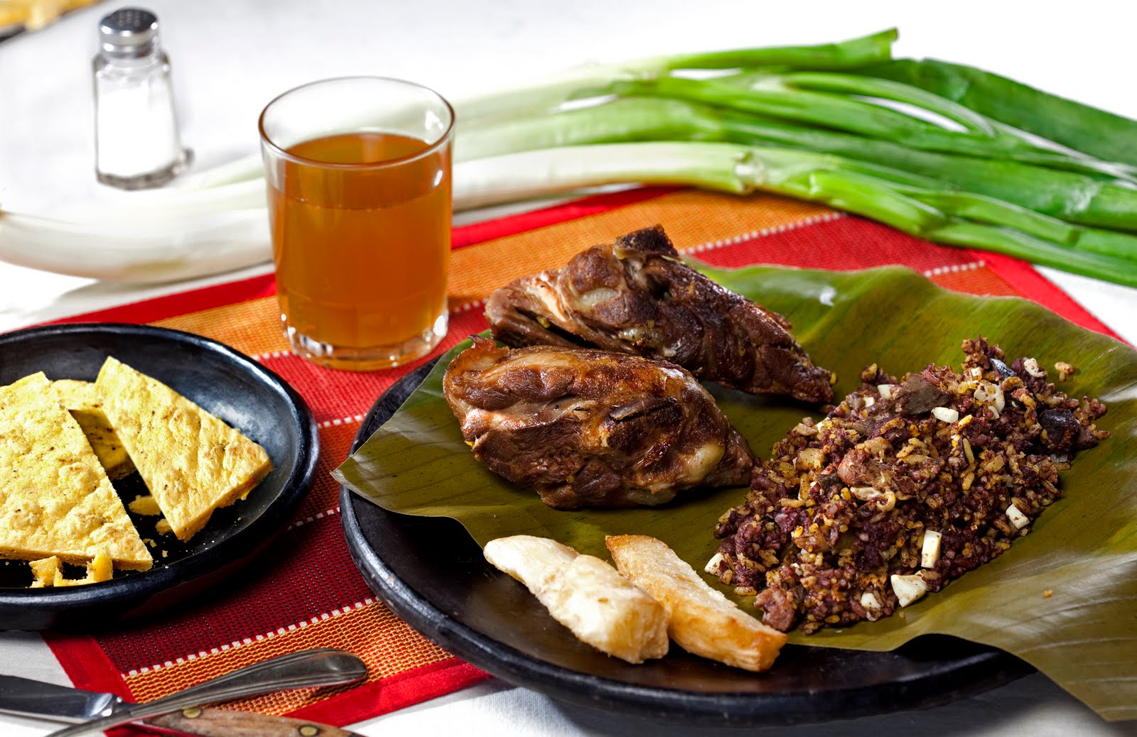 SABOREANDO A COLOMBIA: PEPITORIA SANTANDEREANA