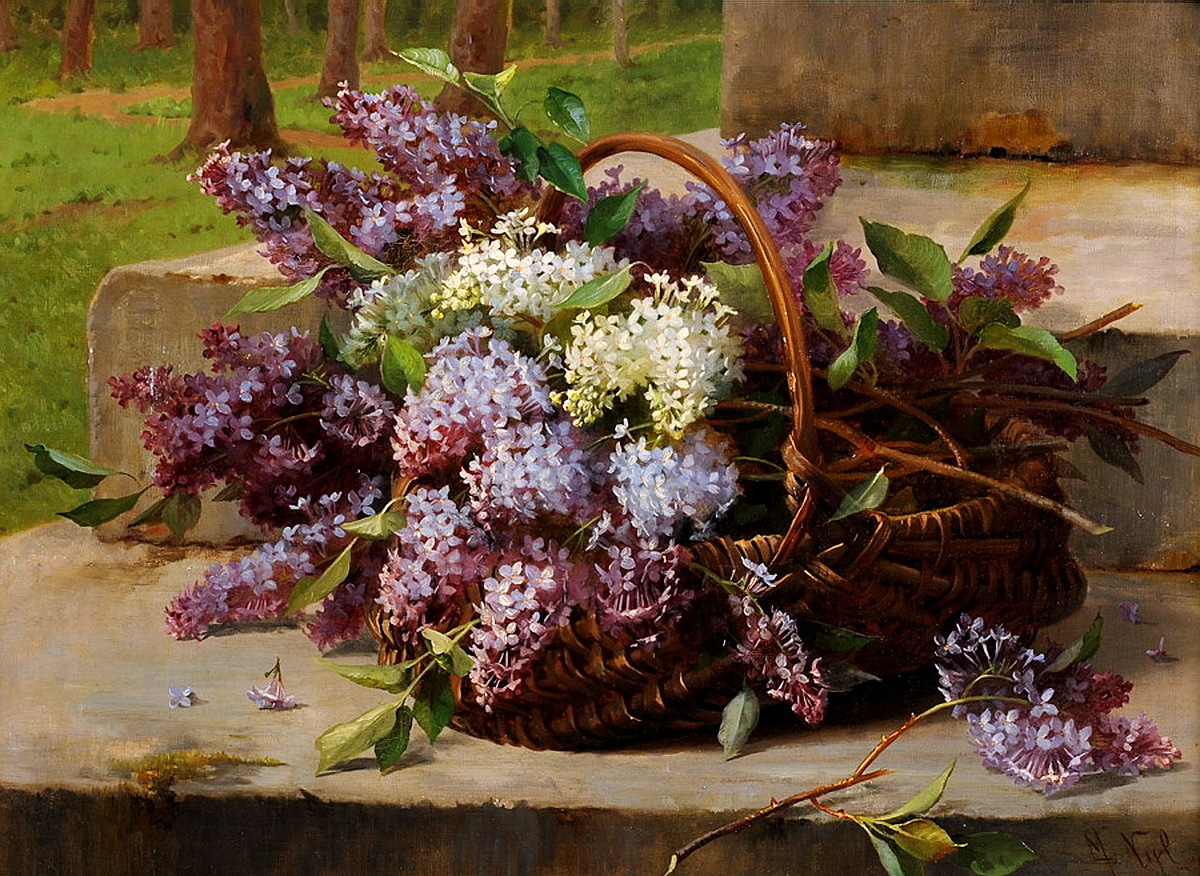 Abbott Fuller Graves | Impressionist painter | Tutt'Art@ | Pittura ...