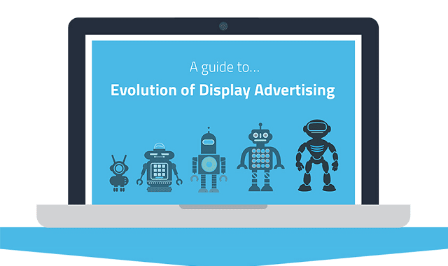 Discover the Evolution of Display Advertising #infographic - Visualistan