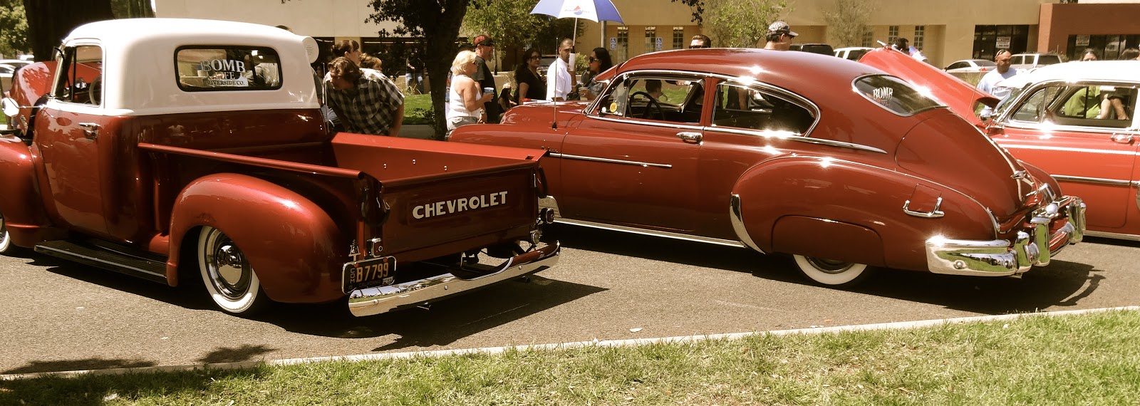 More to Explore: Riverside: Arlington Annual Chili Cook Off Car/Cycle show