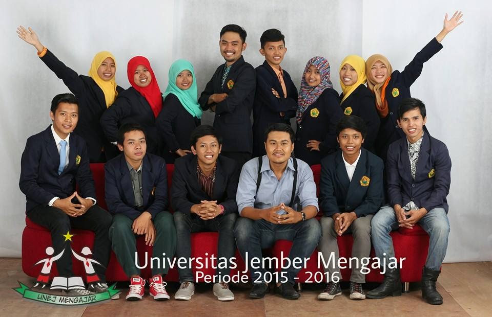 Unej Mengajar: Wajah, Semangat dan Harapan Baru (1 of 2)