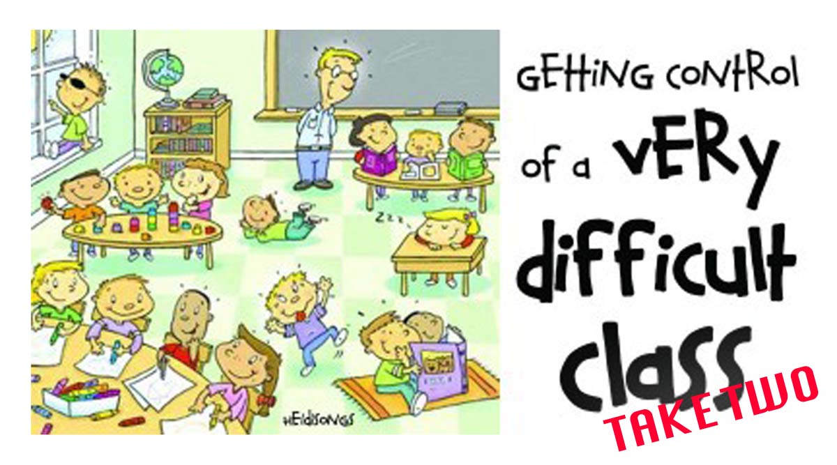 A Classroom Management Round-Up!