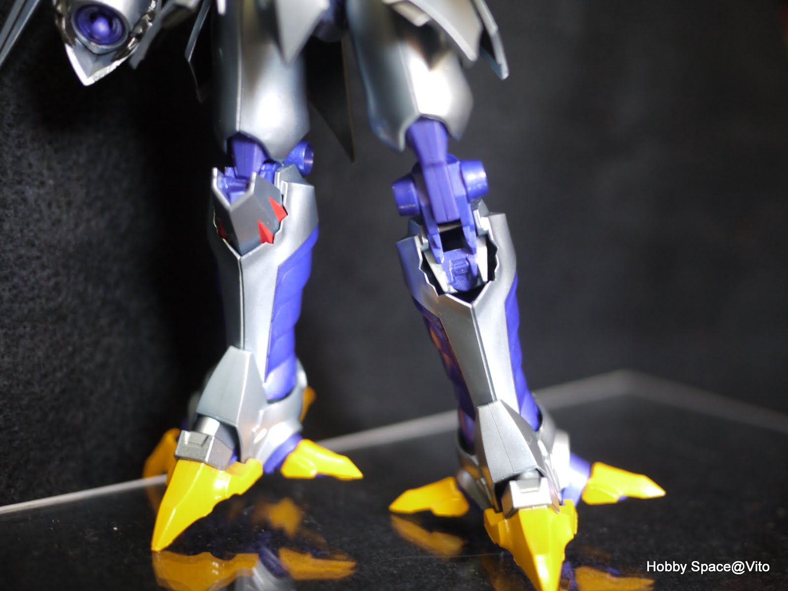 Hobby Space: CYBASTER 賽巴斯塔@Composite Ver.Ka