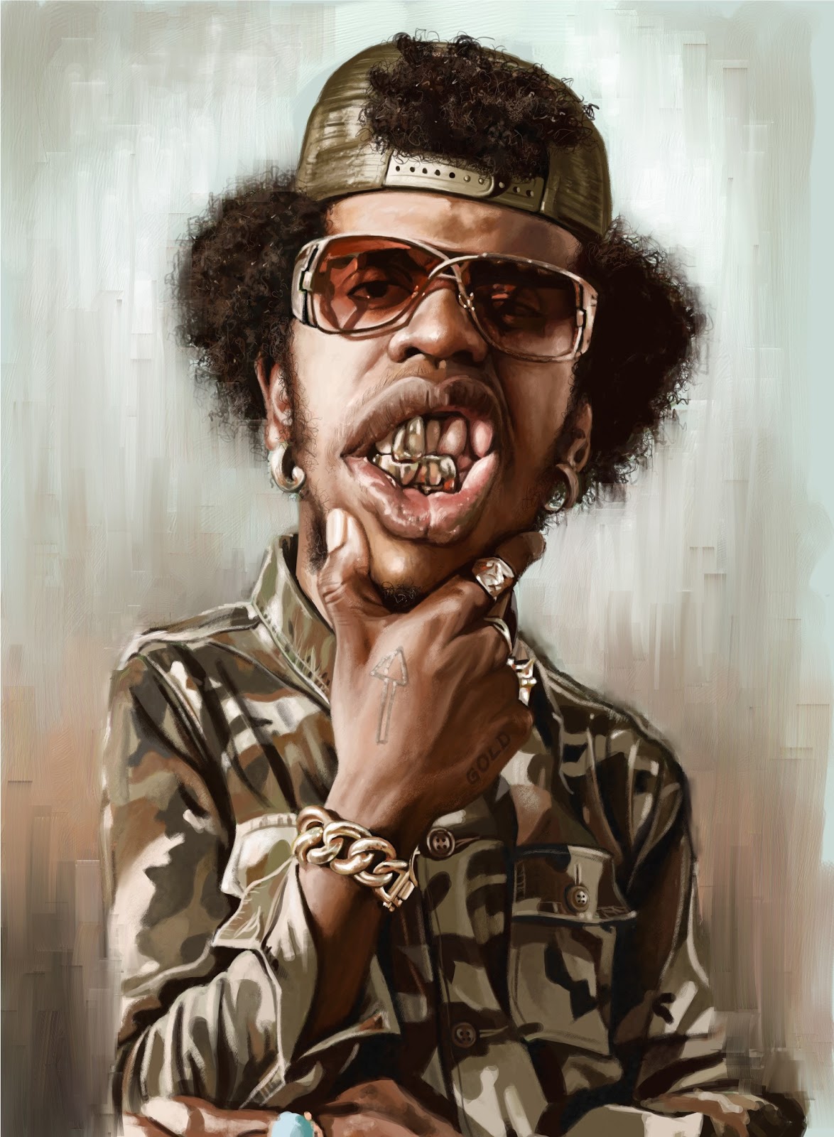 Torren278 : Trinidad James- Start to Finish