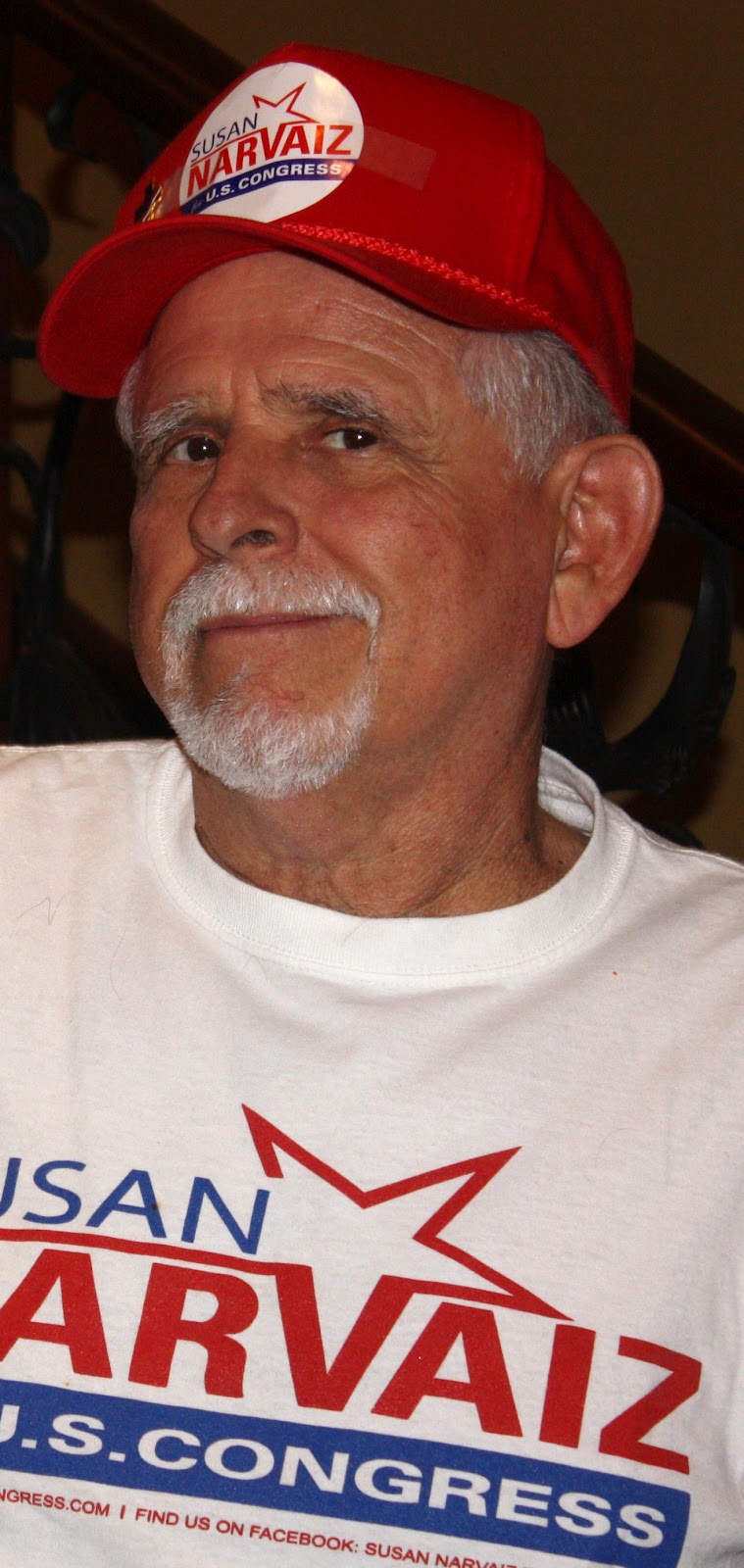 Walker Report - Shedding Light on Bexar County: Congressional candidate ...