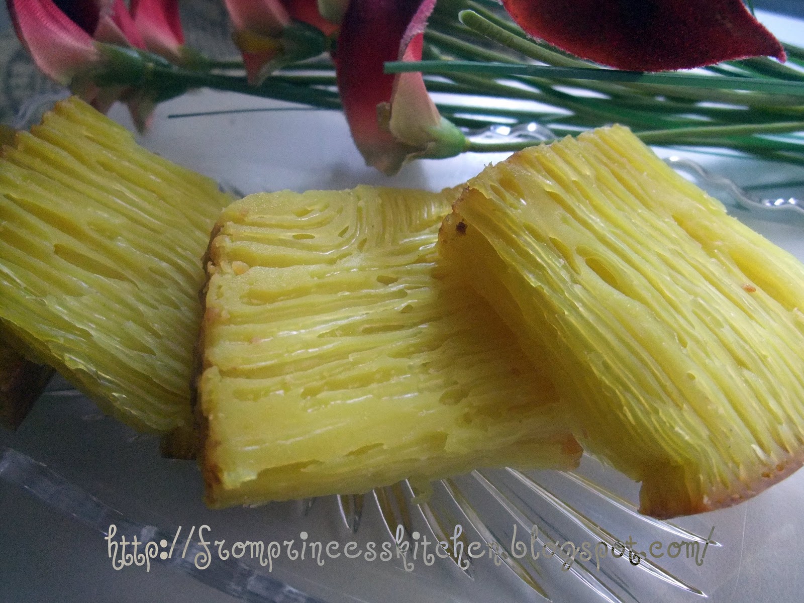 COOKING WITH LOVE: BIKA AMBON