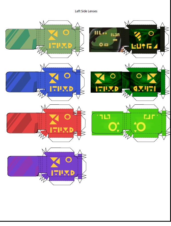 Japão Project: Rastreador do Dragon Ball em Paper Craft!!!!