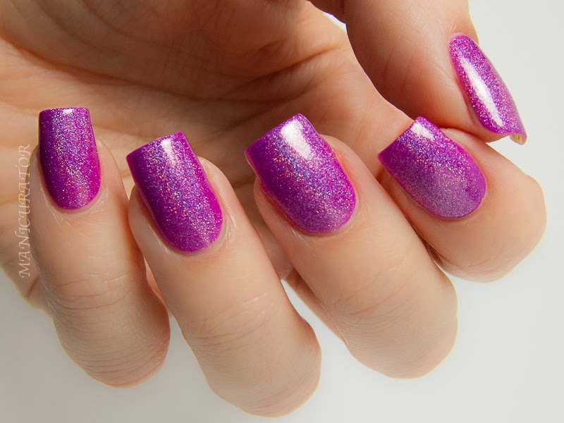 Glam Polish Pixie Hollow Collection Swatch and Review plus Ikat Argyle ...