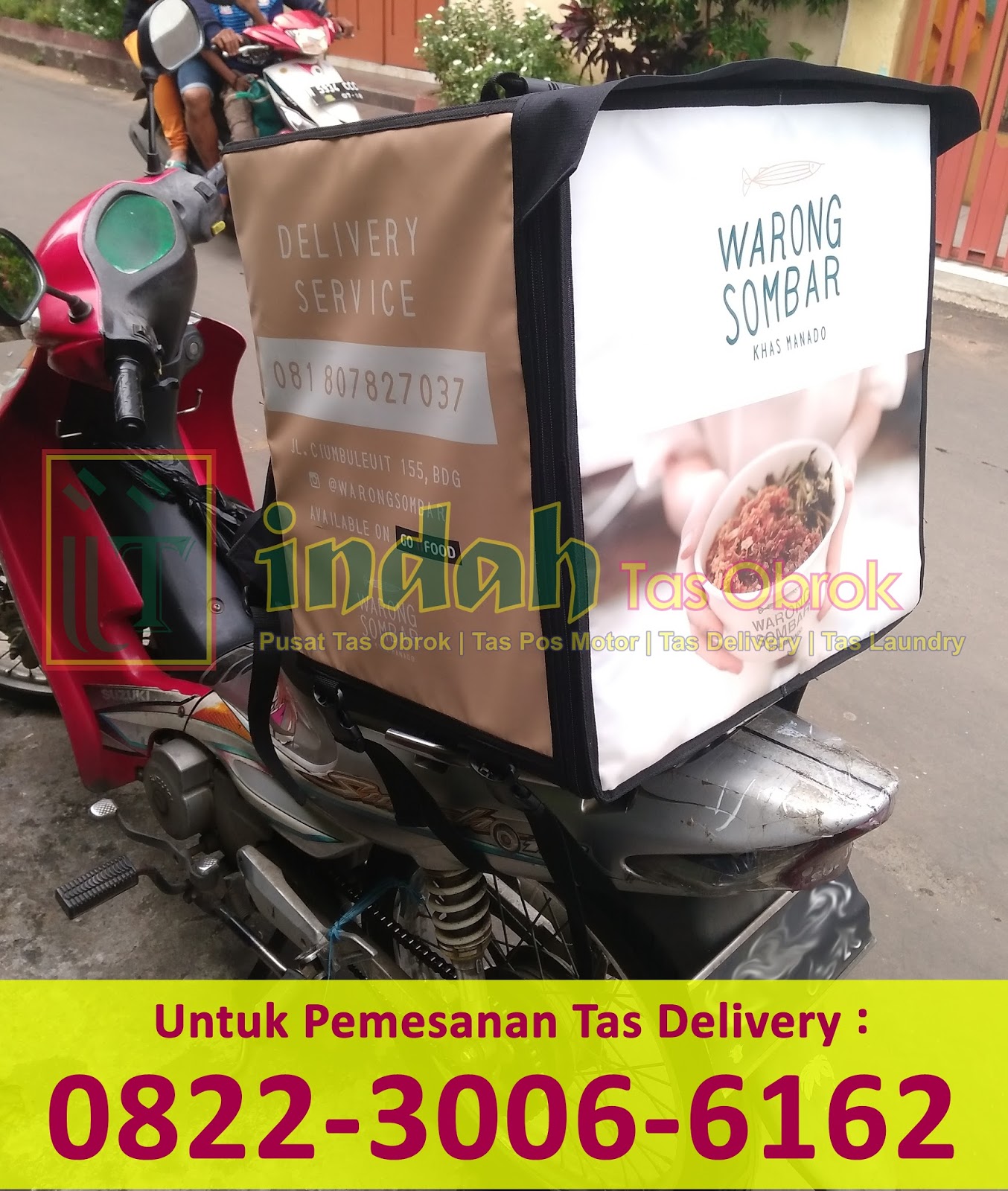 Jual Box Delivery Makanan, Jual Box Delivery Motor, Jual Box Delivery ...
