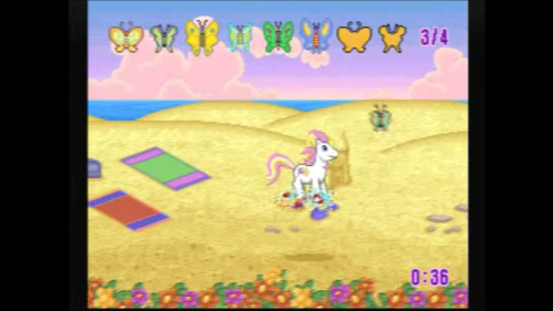 ZC-Infinity Reviews: Plug n Play Game Corner: My Little Pony Grand ...